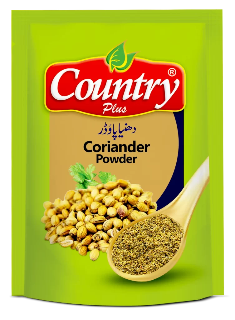 Coriander Powder | Country Plus Foods